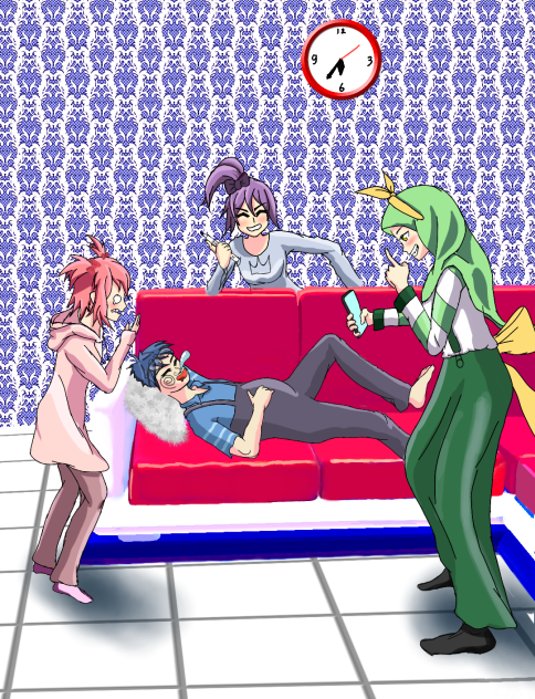 Noer Jail - ibisPaint