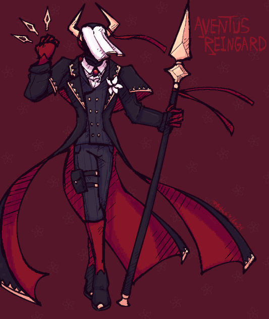Lord Reingard - ibisPaint