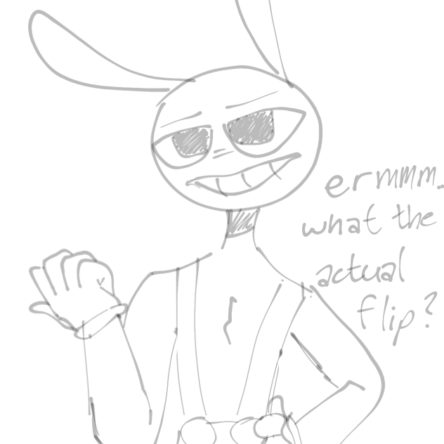 ermmmm... what the actual flip - ibisPaint