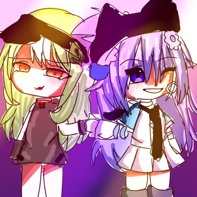 with bff• - ibisPaint