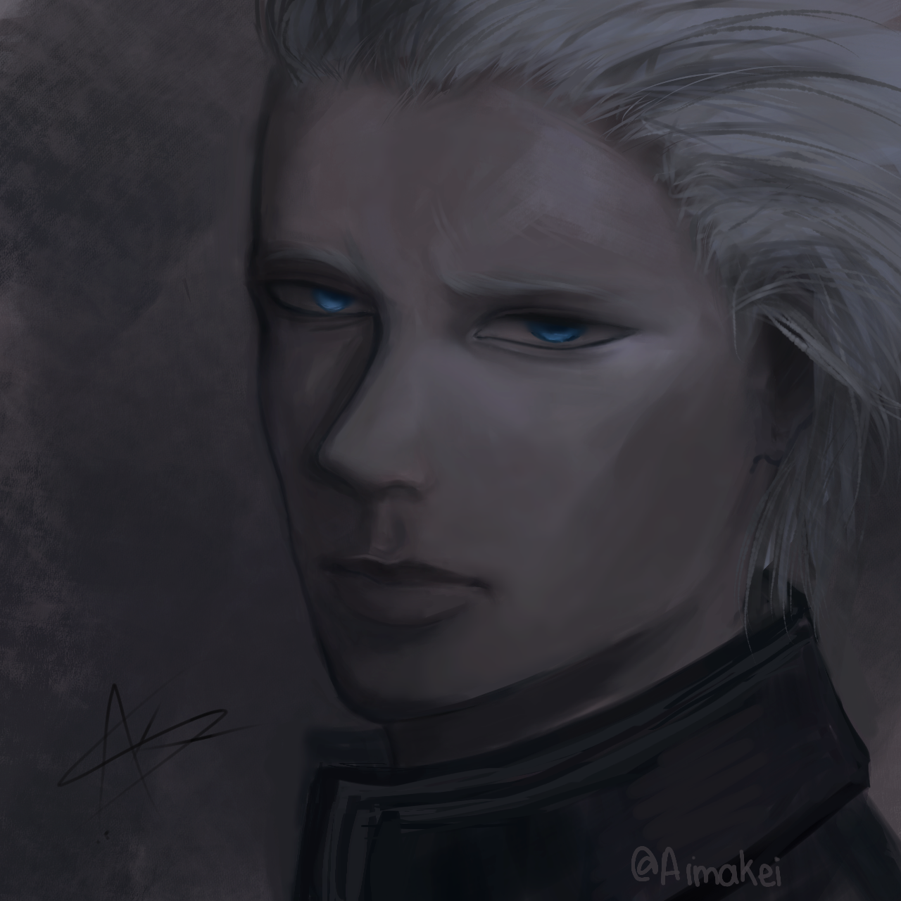 Vergil - ibisPaint