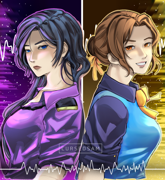 out for love - ibisPaint