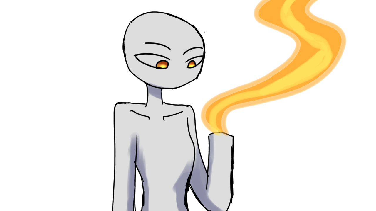 flame - ibisPaint