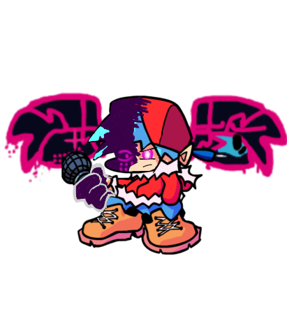 corruption boyfriend - ibisPaint