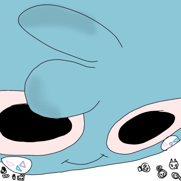 goob being silly - ibisPaint