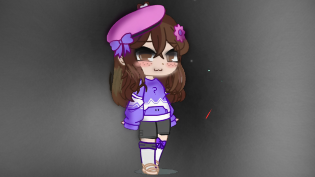 primeira edição de gacha club.. - ibisPaint
