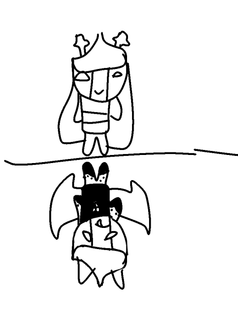 sarv_sarvente demon - ibisPaint