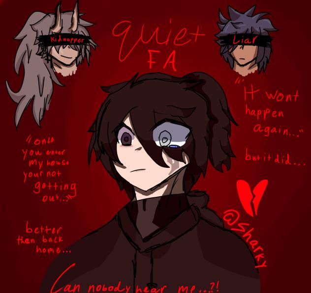 Quiet FA - ibisPaint