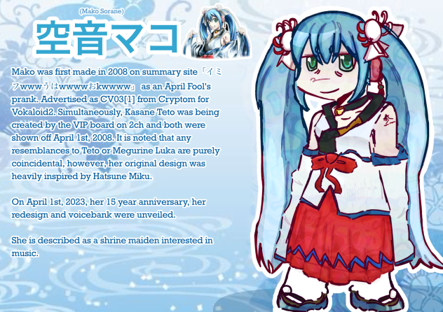 Mako Sorane - ibisPaint