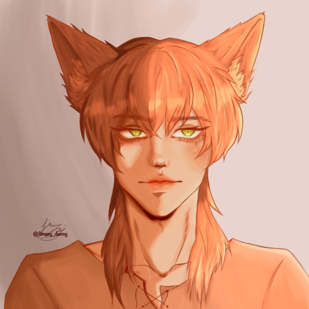 Ginger... - ibisPaint