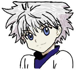 Killua - ibisPaint
