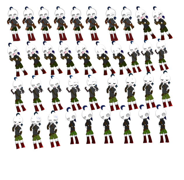 FNF！(oc) - ibisPaint