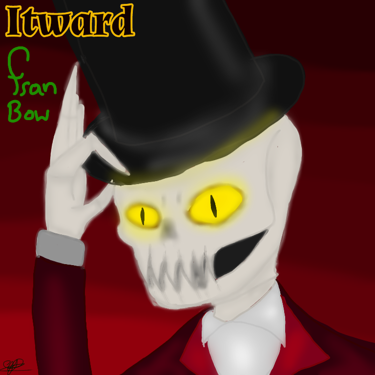 Itward [Fran Bow - ibisPaint