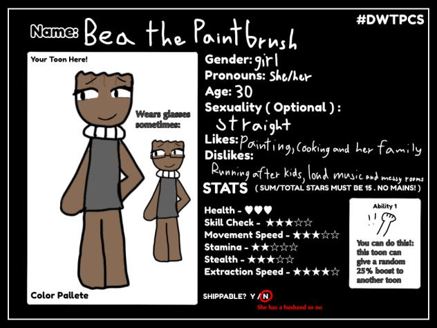 Another dandy’s world cs - ibisPaint