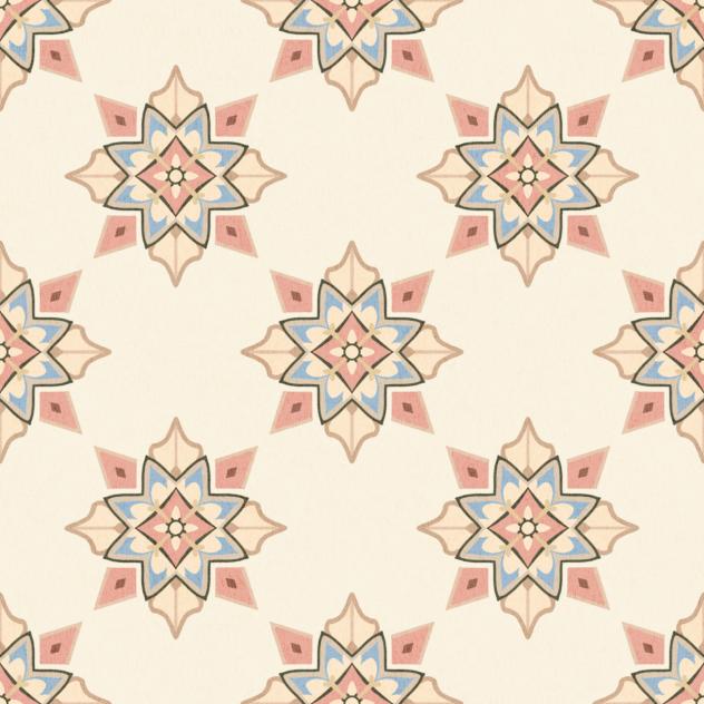Arabesque pattern 2 - ibisPaint