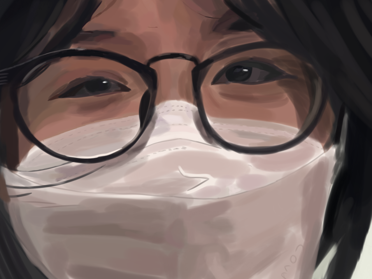 Face👩🏻 - ibisPaint