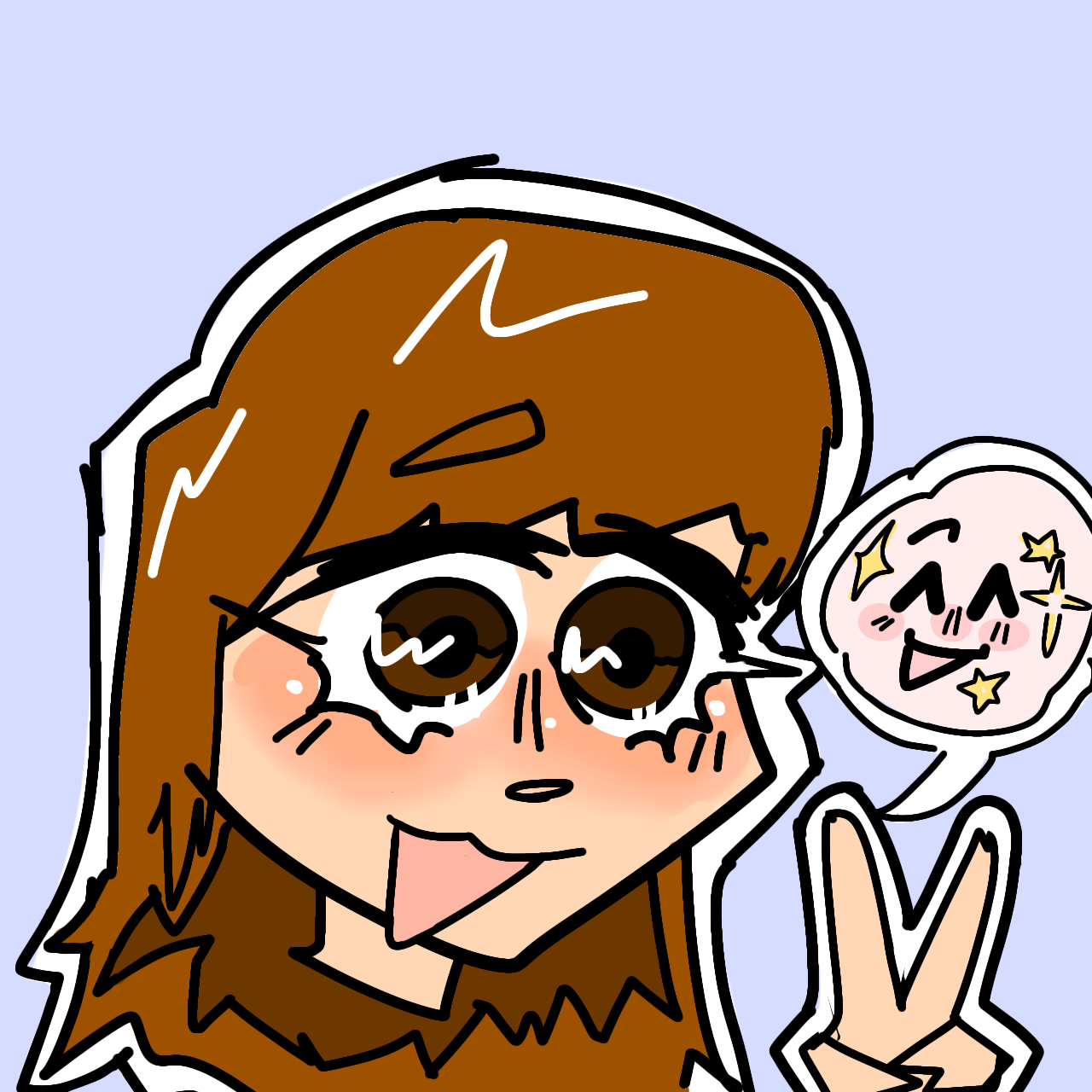 Me irl oc - ibisPaint