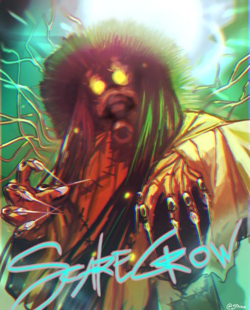 scarecrow AT - ibisPaint