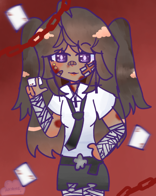 Request by HANA !TW blood! - ibisPaint