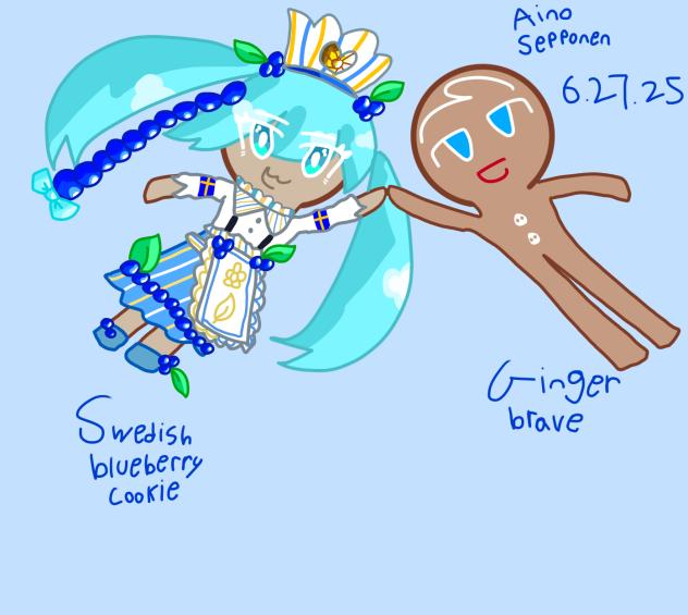 Cookies 🍪 - ibisPaint