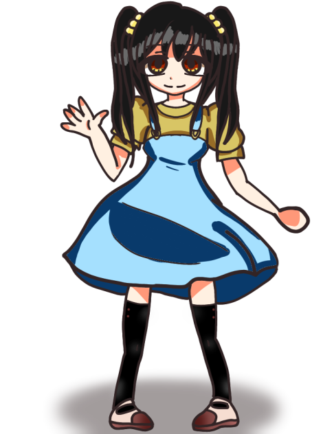 Cassidy speedpaint - ibisPaint