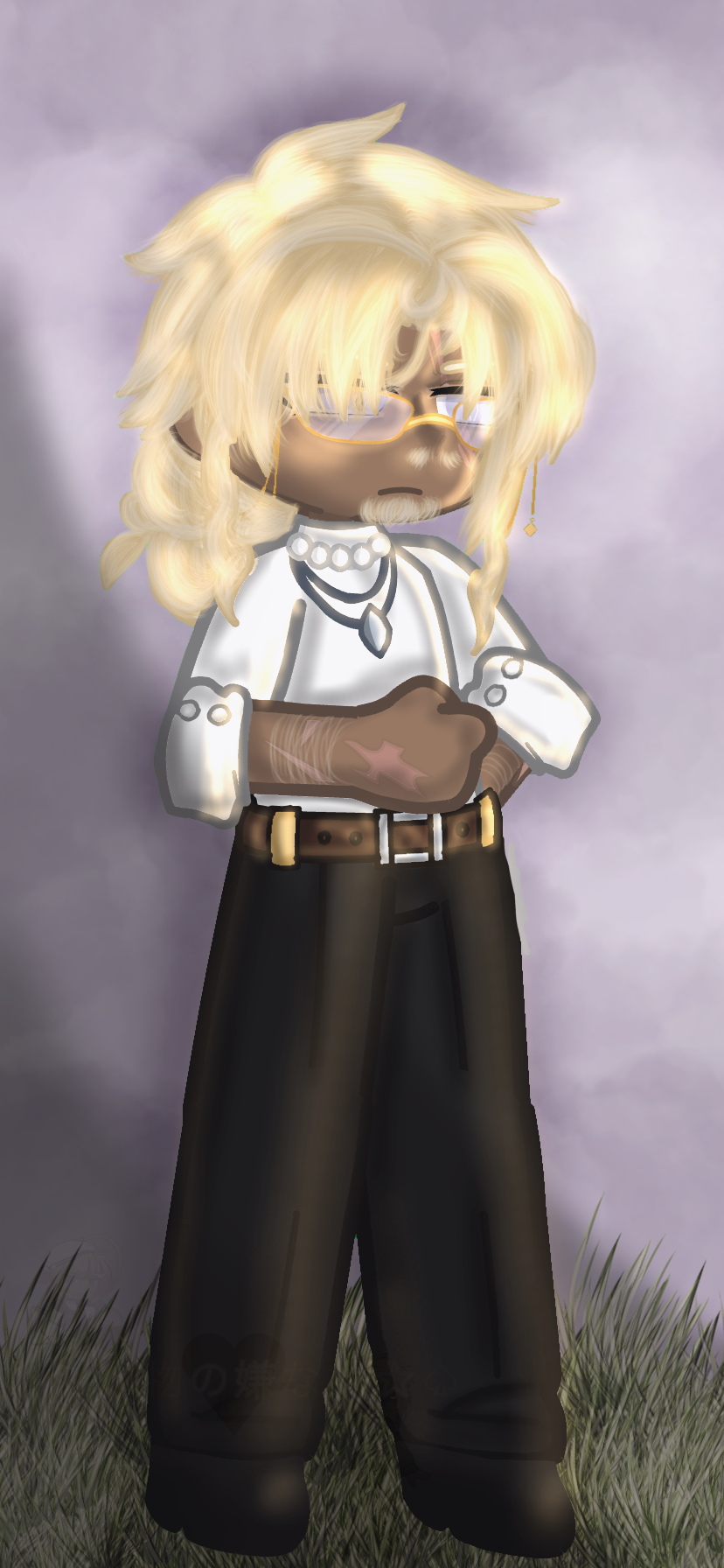 William Afton(1980) - ibisPaint