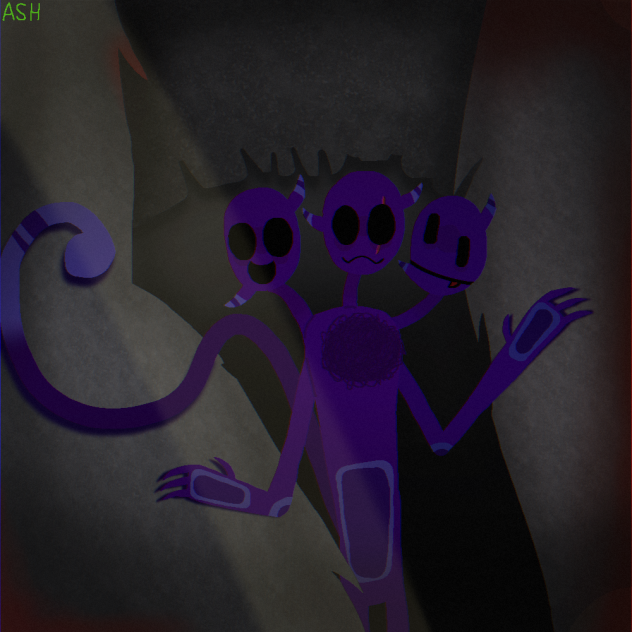 The Cave - ibisPaint