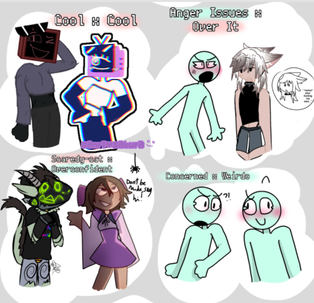 yay another collab - ibisPaint