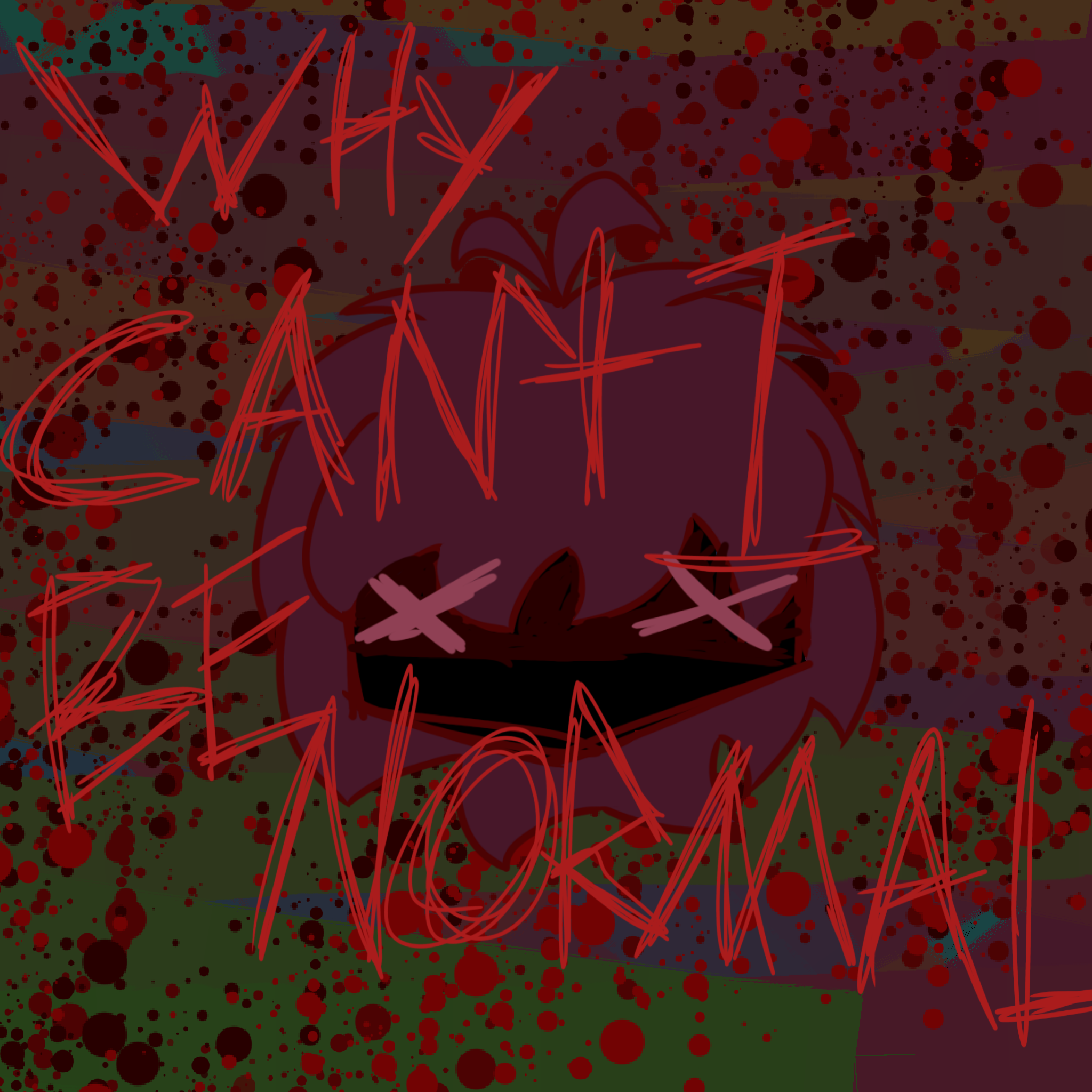 I think we know the title. - ibisPaint