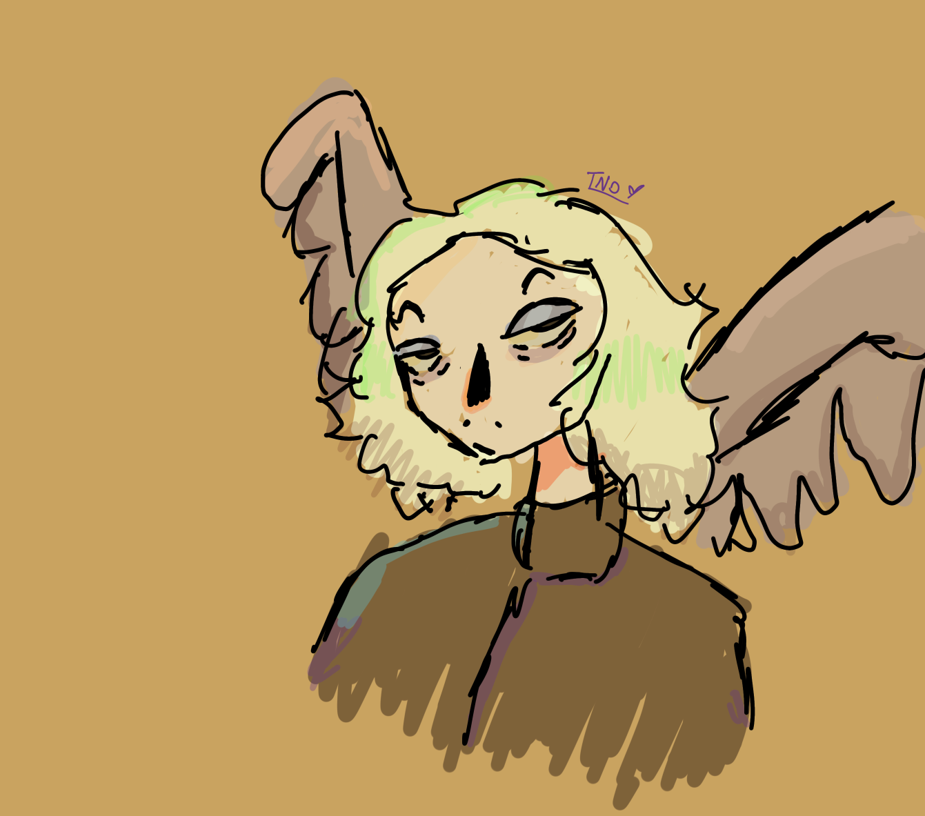 For @SiMON 33 - ibisPaint