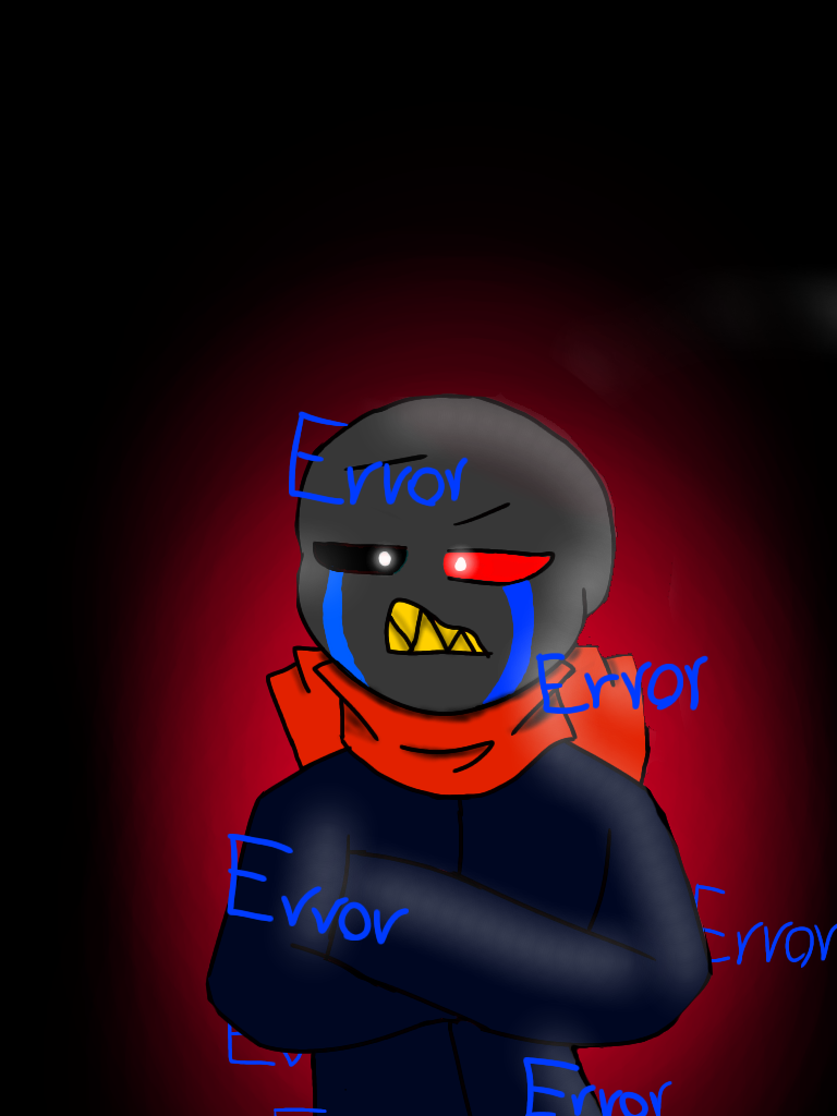 Error sans - ibisPaint