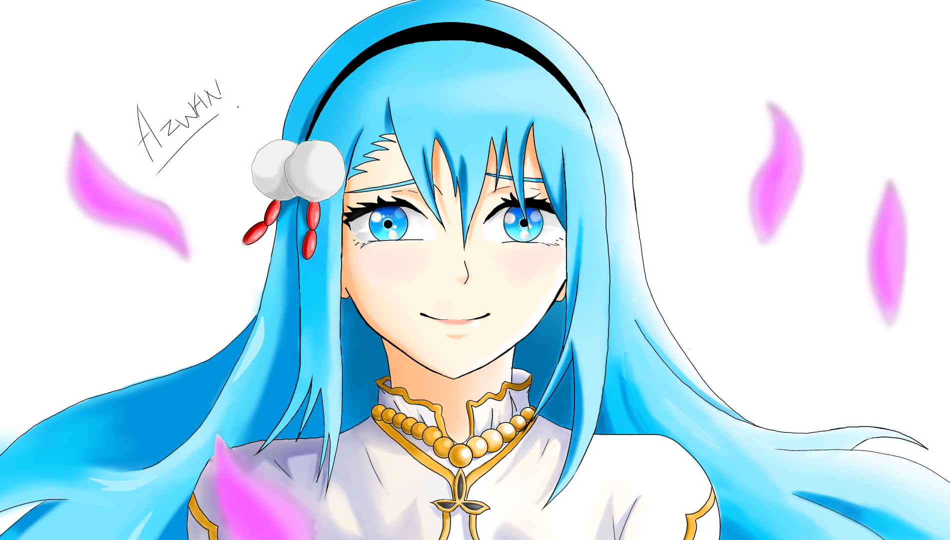 Elysia Ayana - ibisPaint