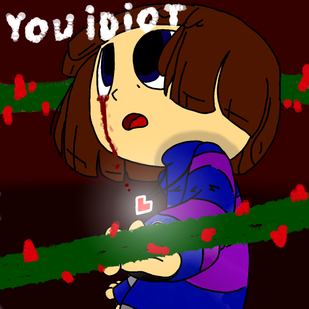 Flowey.exe - ibisPaint