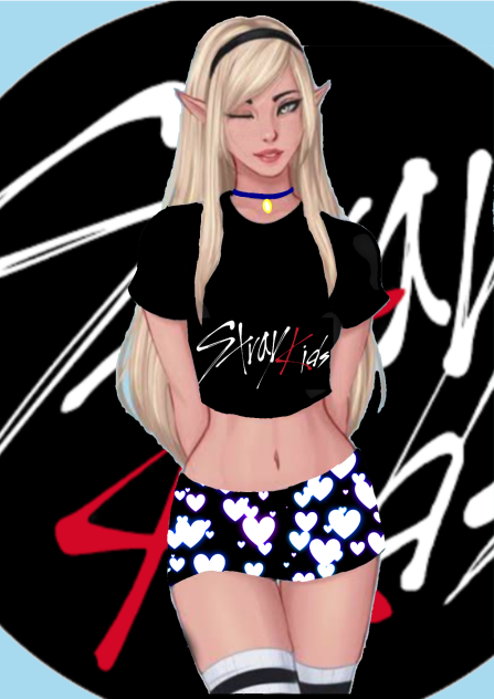STAY - ibisPaint