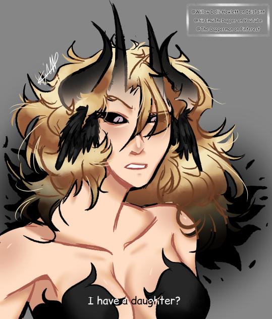 Don’t ask me 4 lore pls - ibisPaint