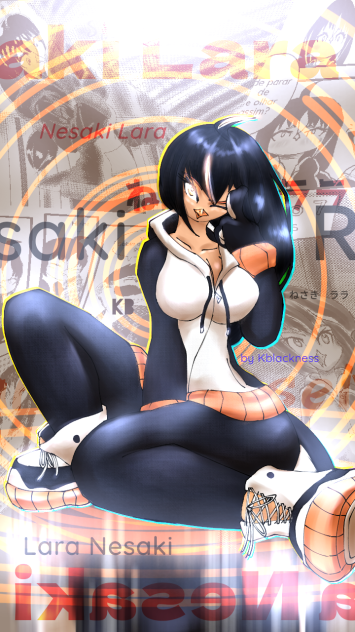 Nesaki Lara - ibisPaint