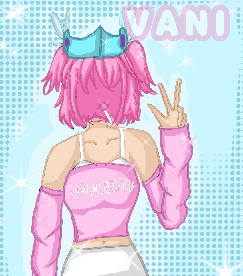 FA vanilbean - ibisPaint