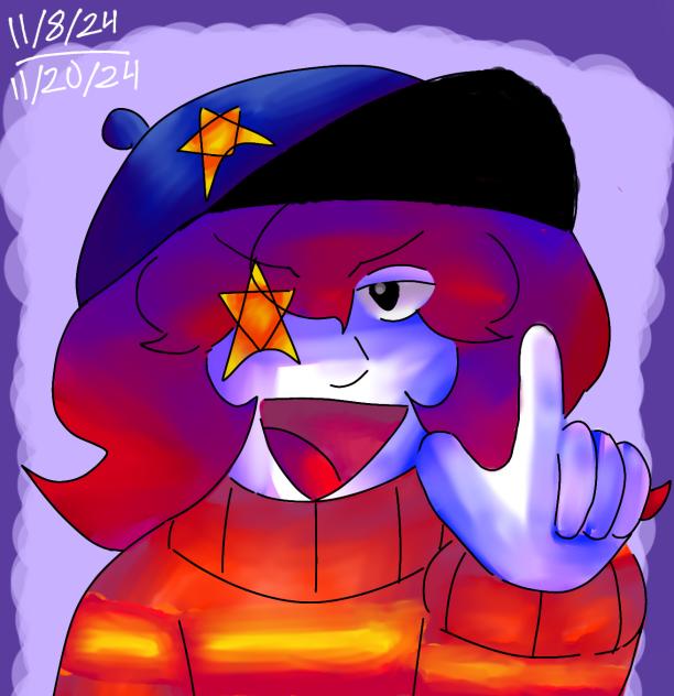 Roy Core is real - ibisPaint