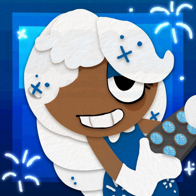 Ginger new years skin - ibisPaint