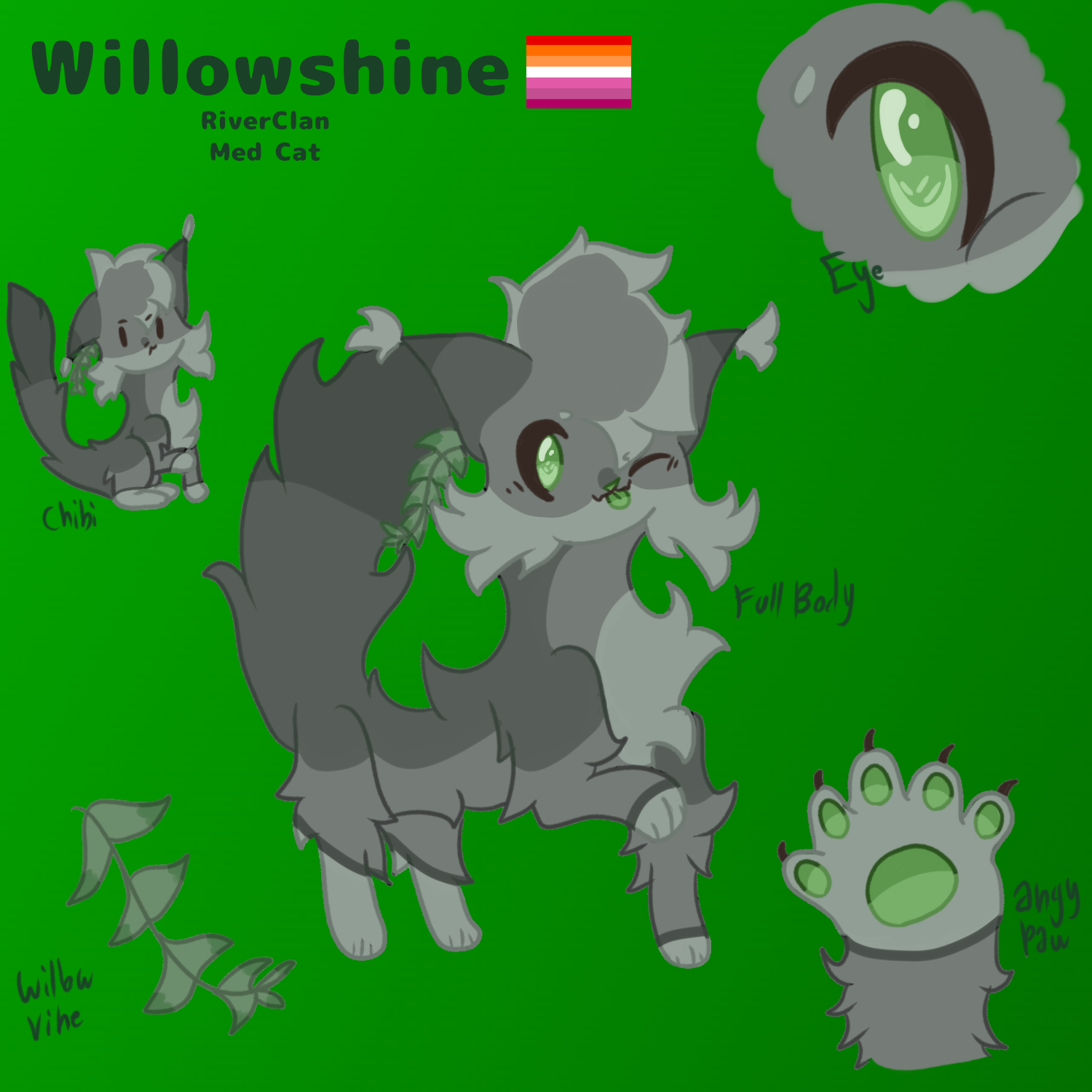 Willowshine Design - ibisPaint