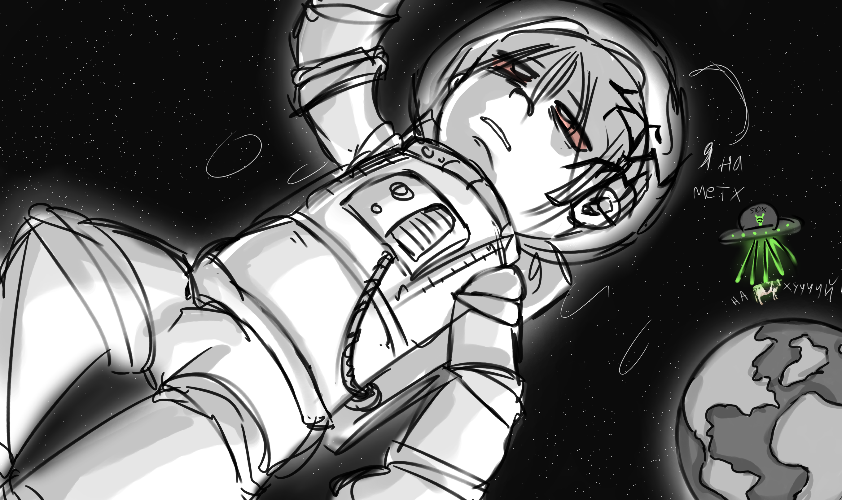 space - ibisPaint