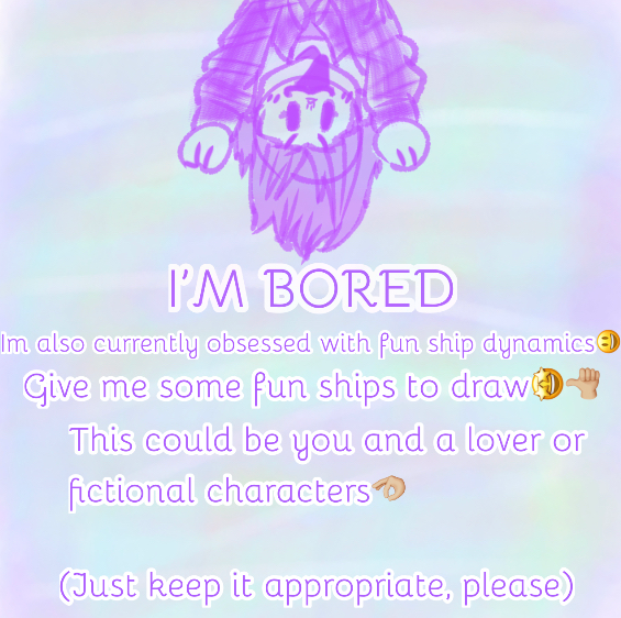 Random post #1 - ibisPaint