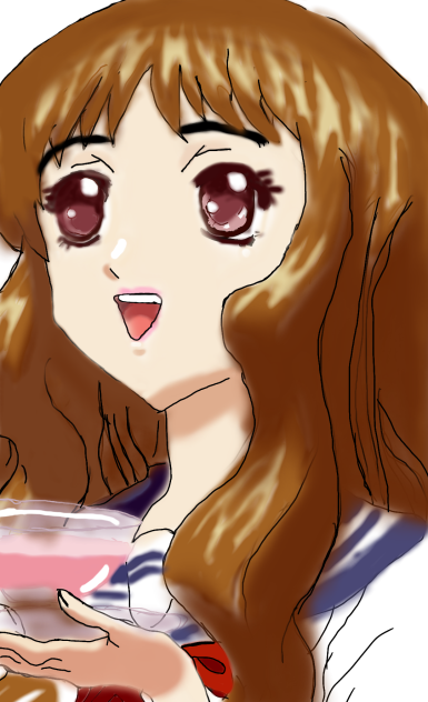 Megumi - ibisPaint