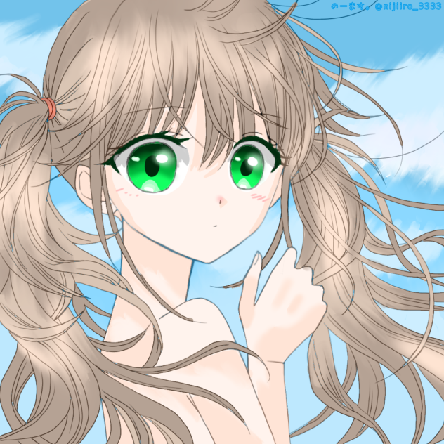 coloring page。 - ibisPaint