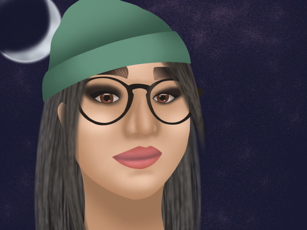 Realistic Killjoy - ibisPaint