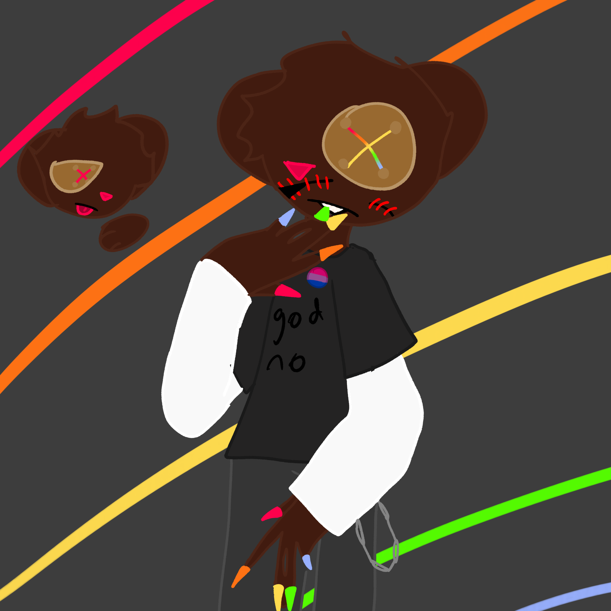 LINELESS - ibisPaint