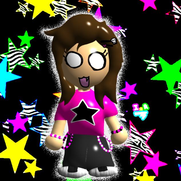 Scene girl! - ibisPaint