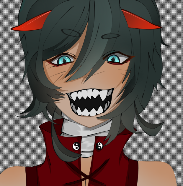 another oc of mine - ibisPaint