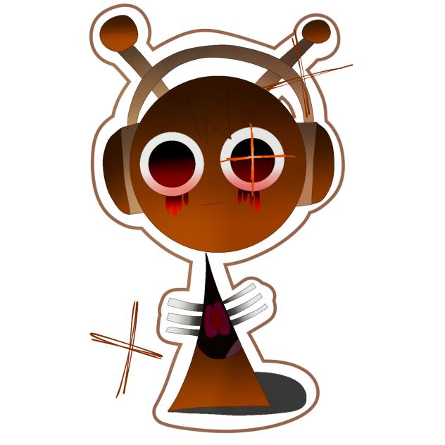 いつもより時間をかけて描く オレン フェーズ2 - ibisPaint