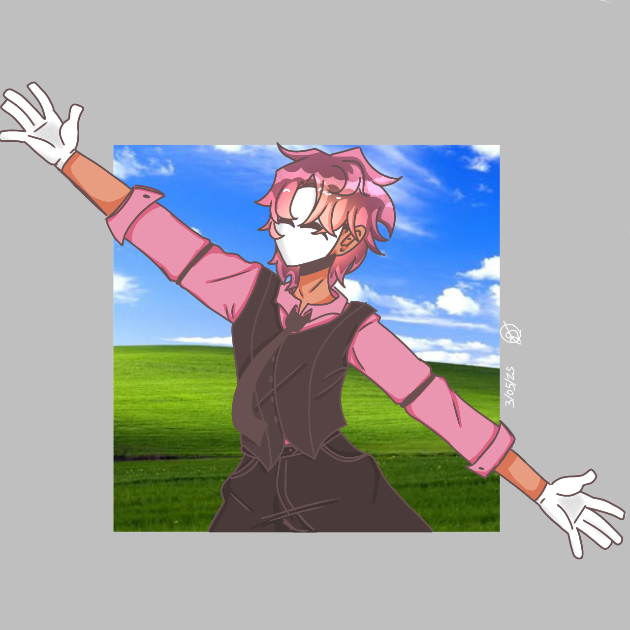 Kinito pet collab !💕 - ibisPaint